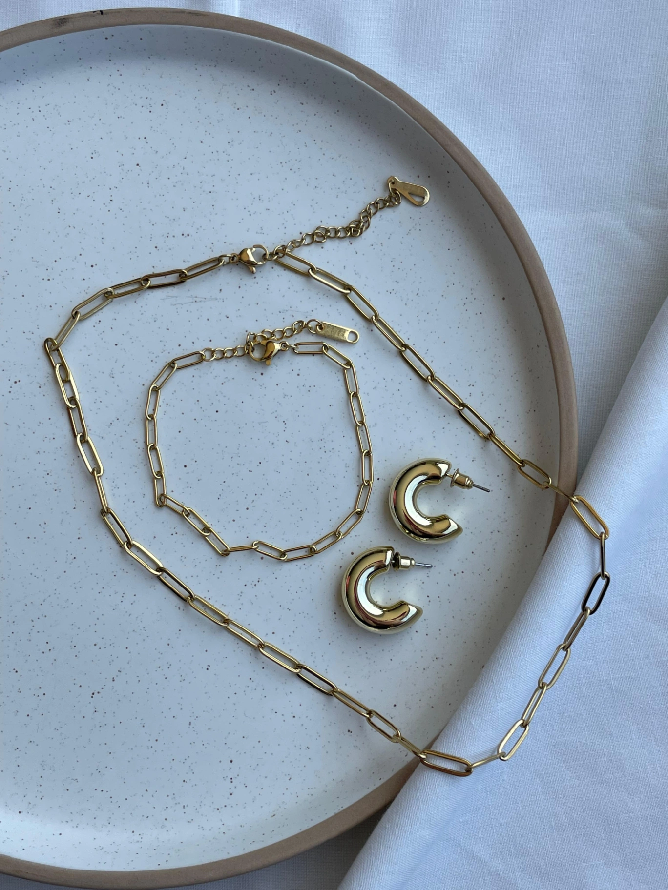 Essentials Pack 3 - Coco Blue