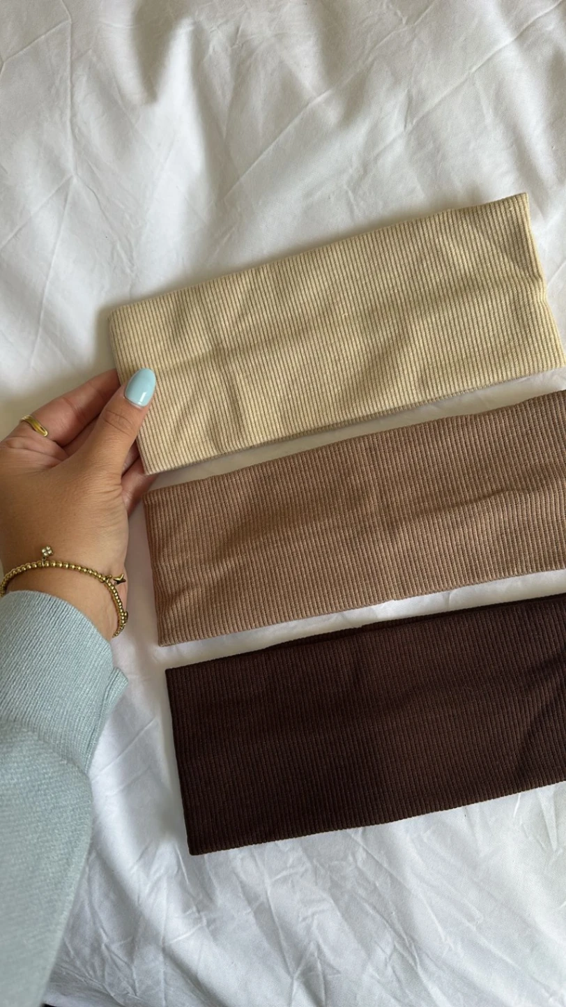 Laine Headbands - Coco Blue